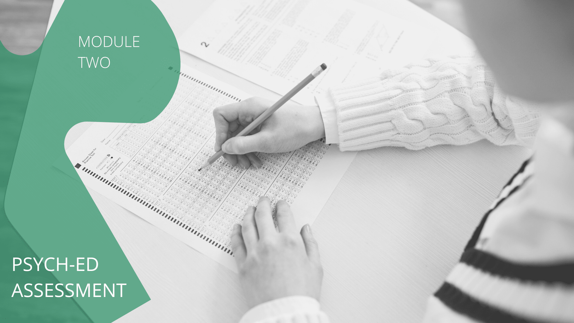 An Educator's Guide to Psych-Eds & IEPs Intro